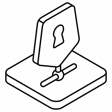 Shield Lock Security Shield Protection Safety Lock Safety Shield Icon Download On Iconfinder