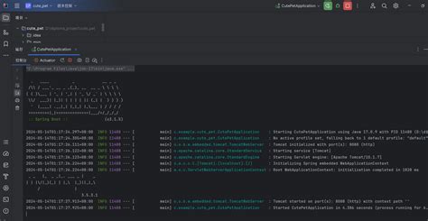 GitHub zhangdonglin cute pet 该项目实现了一个宠物互助社交为主题的小程序使用springboot构建的后端项目uniapp实现用户端的小程序vue