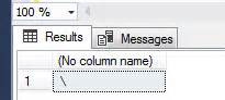 SQL Replace How To Replace ASCII Special Characters In SQL Server