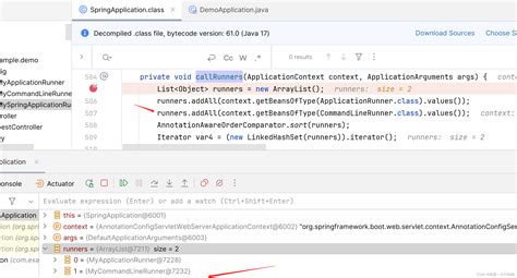 自定义run方法 CSDN博客