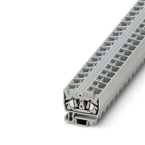 Msdb 25 미니 피드스루 단자대 3244216 Phoenix Contact