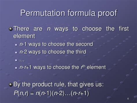 PPT Permutations And Combinations PowerPoint Presentation Free Download ID 1273186