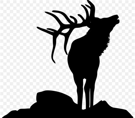 Free Elk Clipart Images Download Elk Illustrations