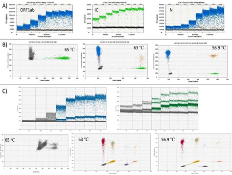 Temperature Gradient Analysis Of Simplex A Duplex B And Triplex
