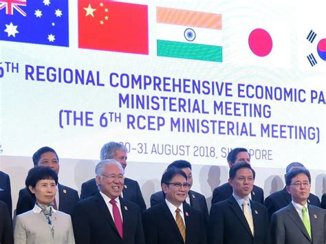 تواصل Rcep توزيع الأرباح للمساعدة في الارتقاء بالتعاون الاقتصادي والتجاري الإقليمي Seetao