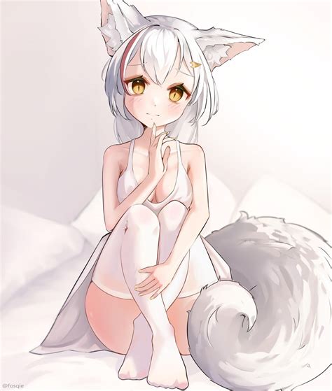 Fox Girl Assassin Oc Rtouchfluffytail