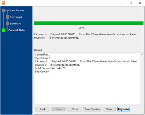 Import Data From Excel File To Redis Hash Keys In Same Namespace Without Programming