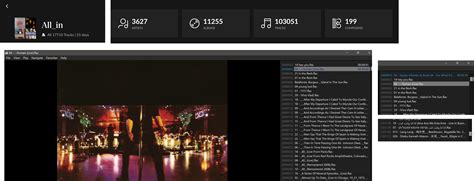 imported playlist track limit and limits on play all tracks in