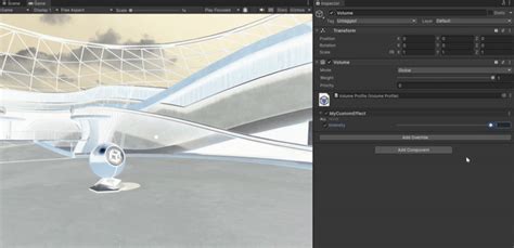 Introduction Of Render Graph In The Universal Render Pipeline Urp