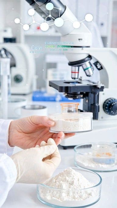 Free Laboratory Powder Analysis Photo Laboratory Science Research Download At Stockcake