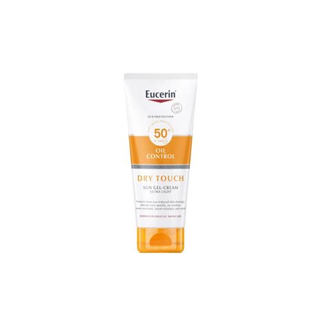Eucerin Dry Touch Spf 50 200 Ml 裹一裹