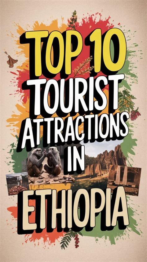 Top 10 Tourist Attractions In Ethiopia 28 Ethiopia Ethiopia Tourism