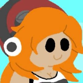 Smg4 Paper Meggy By Magicalpaint On Newgrounds