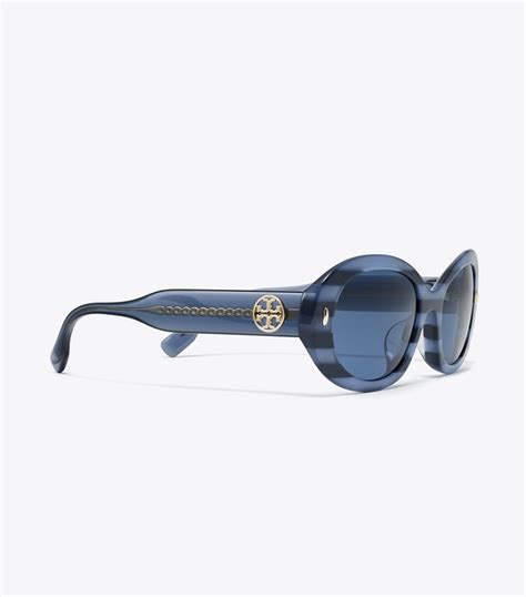 Miller Oval Sunglasses Womens Designer Sunglasses And Eyewear Tory Burch