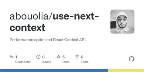 Use Next Context Performance Optimized React Context Api Rreact