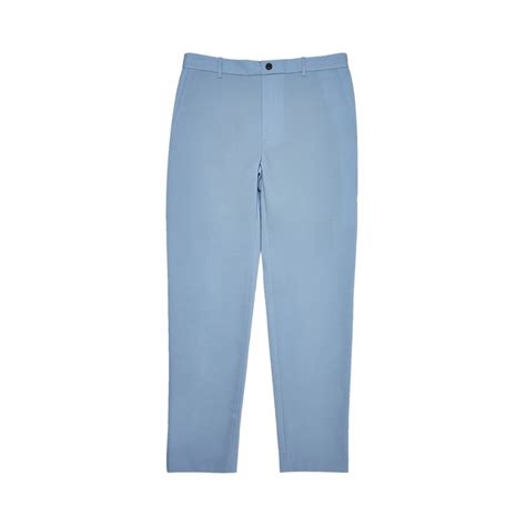 Buy Yproject Lazy Trouser With Denim Blue Pant83 S22 F366 Goat Ca