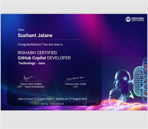 Sushant Jalane On Linkedin Githubcopilot Aicoding