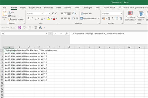 Export Table As Comma Delimeted Csv File Access World Forums