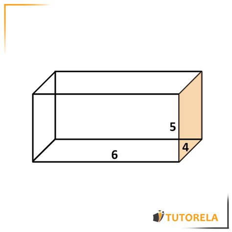 Lateral Surface Area Of A Rectangular Prism Tutorela