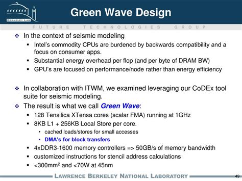Ppt Stencil Computations On Cpus Powerpoint Presentation Free