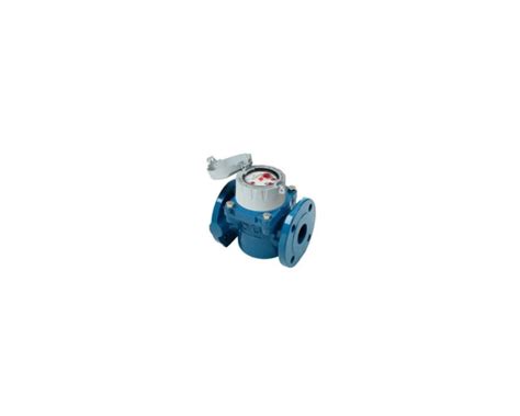 Mm H Helix Inductive Dual Drilled Water Meter Tighten Up