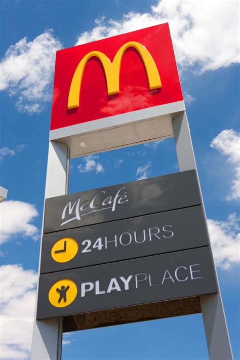 Mcdonalds Next Generation Global Sign Program — Kelly Okane