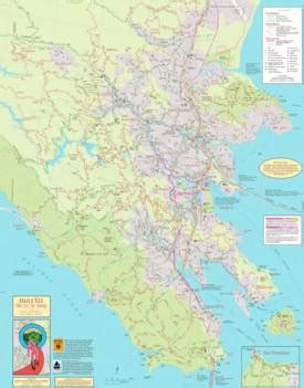 San Rafael Map California Us Discover San Rafael With Detailed Maps