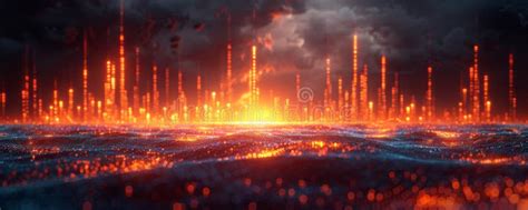 Digital Visualization Of Risk Mitigation With Data Streams And