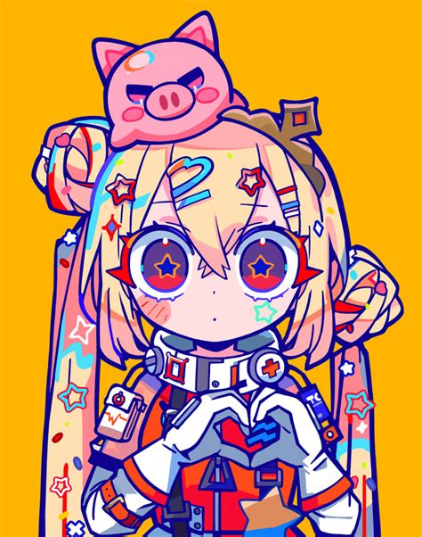 Terada Tera Tooko Vtuber Reject Esports Highres 1girl Animal