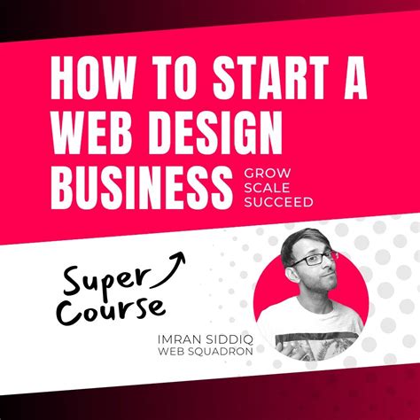Imran Siddiq On Linkedin How To Start A Web Design Business