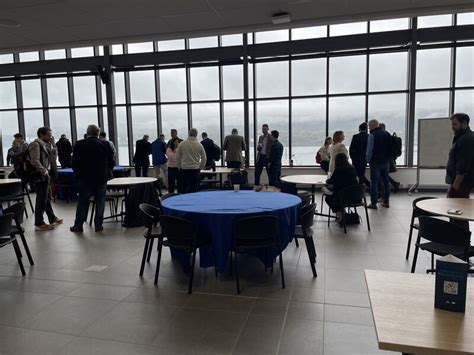 James Mcnaughton On Linkedin Excellent Event Organised By Innovate Uk And Ocean Advance Lots Of…