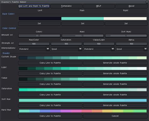 Extension Palette Helper Scripts And Extensions Aseprite Community