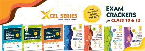 Xcel Series Exam Cracker Cbse Question Bank Dinesh Publications