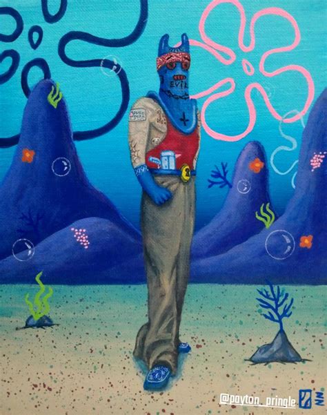 Relatable Posts Spongebob Ballin