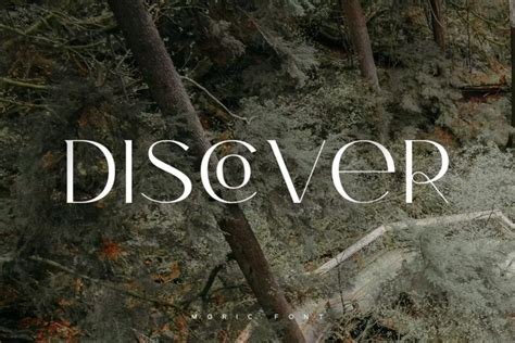 Moric Font Free Font