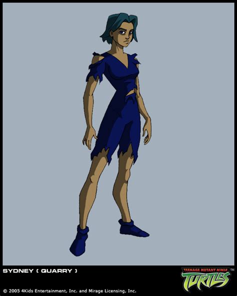 Sydney Teenage Mutant Ninja Turtles 2003 Series Wiki Fandom