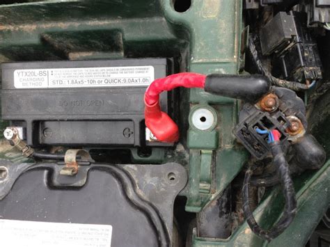 Wiring Diagrams Yamaha Grizzly 660 Wiring Diagram And Schematic