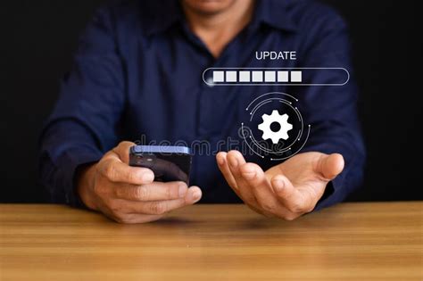 New Software Updates Or Data Uploads Smartphone Users Are Installing