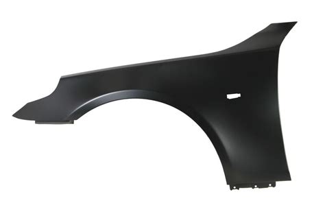Left Aluminium Fender Wing For Bmw E60 E61 Limousine Touring In