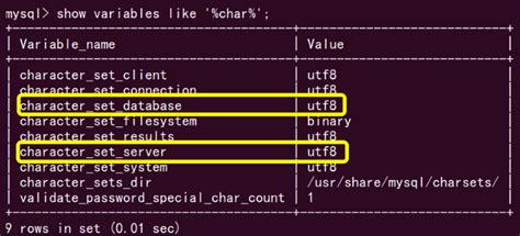 ubuntu修改mysql编码格式 ubnuntu 修改mysql改编码格式文件 csdn博客