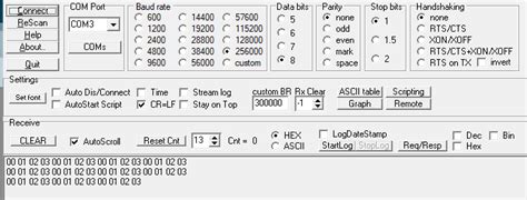 Serial Communication Error In Hterm Error In Open