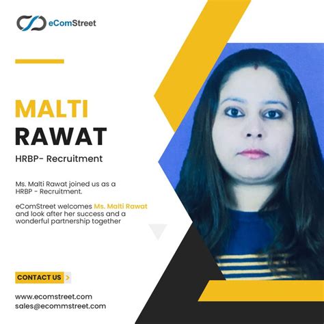 ecomstreet on linkedin team building newjoining company growth