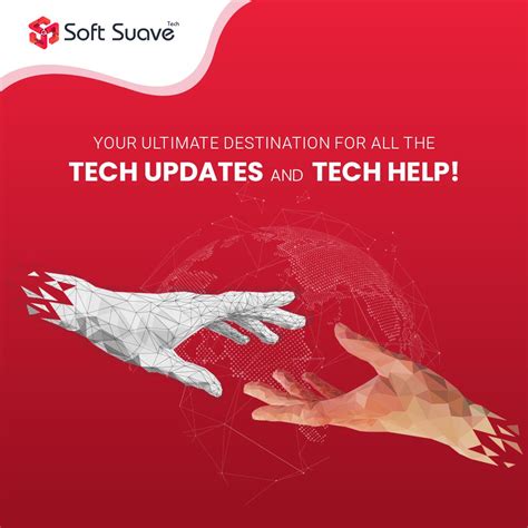 Soft Suave Tech On Linkedin Softwaredevelopment Technology Future Softwaredesign Tech