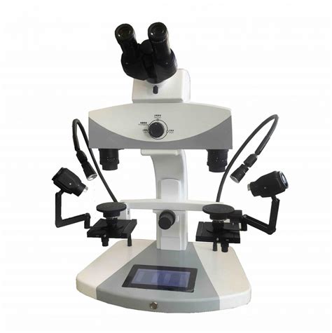 Cfm6 Comparison Forensic Microscope
