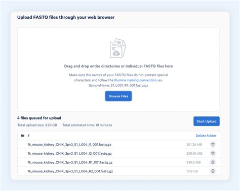 Cloud Analysis 10x Genomics