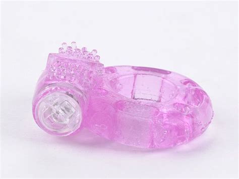 Wholesale Silicone Sex Products Men Vibrators Collars Delay Lock Fine Sex Toys For Men