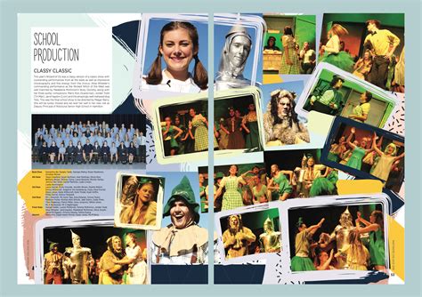 High School Senior Photo Collage Ideas Ava Tuschman Avatuschman