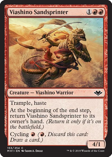 Viashino 26 Cards Magic The Gathering