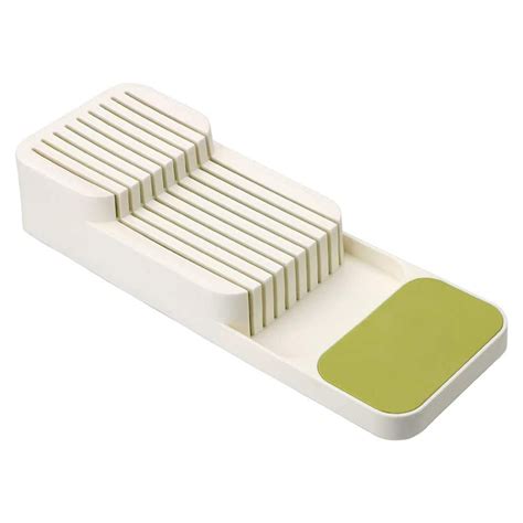 Knife Block Organizer In Drawer Steak Knife Insert Vicedeal