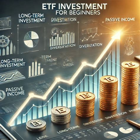 💹 경제적 자유를 위한 투자 초보자를 위한 Etf 투자 가이드 📈